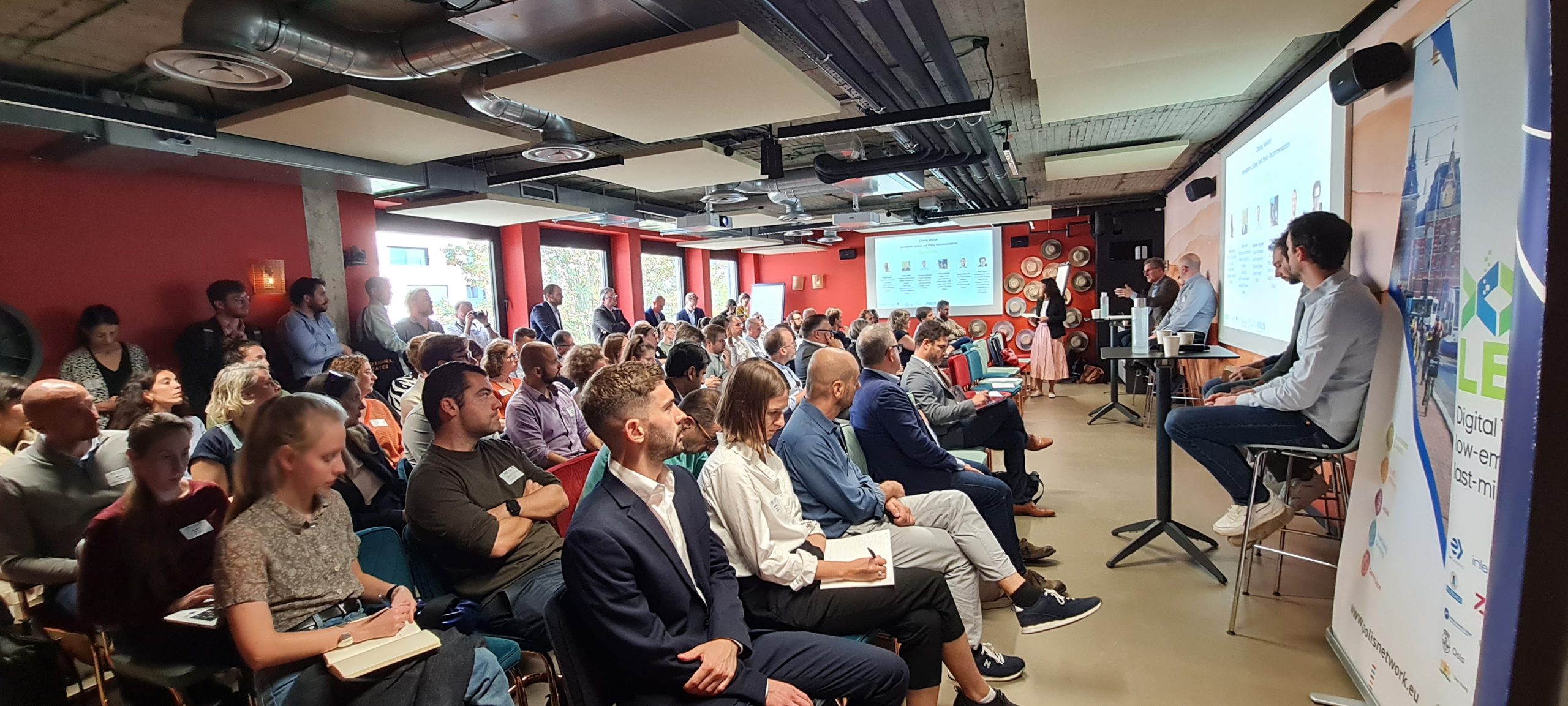 Digital Twins and Urban Logistics in focus: LEAD conference draws over ...